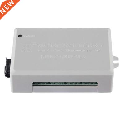 TAD-T50 220V4CH Channel Relay Remote Control Switch Transmit