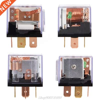 Waterproof Automotive Relay 24V 100A 5Pin SPDT Car Control D