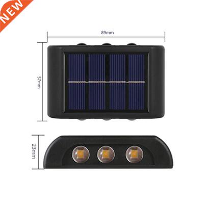 Solar Light Waterproof Solar Wall Light Outdoor Solar lighti