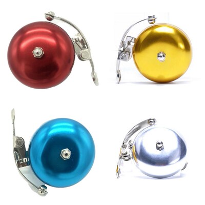 Bicycle Bell Mountain Bike Car Bell Aluminum Alloy Compass