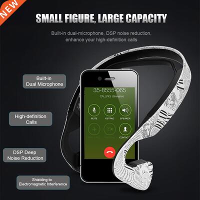 Bone Conducton Headsets CSR8635 Wreless Bluetooth 4.0 Earp