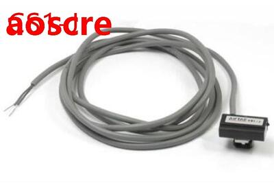 1PCS CS1-J Pneumatic Air Cylinder 5-240V LED Indicator Magne