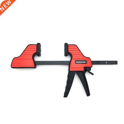 Professional 4-Inch Fast Clip Fixing F Fixture Heavy Duty Wo