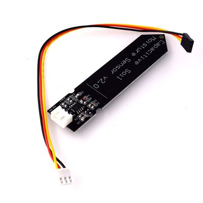 Hw-390 Capacitive Soil Moisture Sensor Not Easy To Corrode W