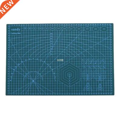 Professional A5 A3 Cutting Mat PVC Double Sided Self-healing