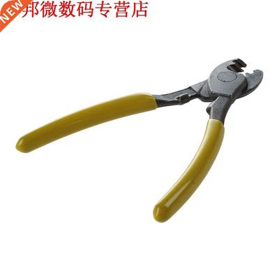 Geel Groen Handvat Draad Kabel Snijden Tang Cutter Stripper