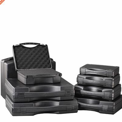 Multifunctional hardware toolbox plastic box instrument case