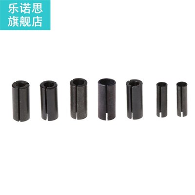 1Pc High Precision Adapter Collet Shank CNC Router Tool Adap