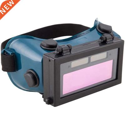 Auto Darkening Welding Goggles with Clear Inner Lenses Weldi