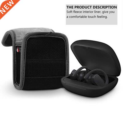 Earphone Storage Case For Apple Beats Powerbeats Pro Earpho
