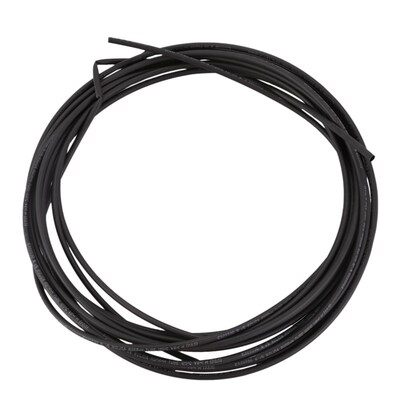 2.5Mm Black Polyolefin Insulation Heat Shrink Tubing 6M