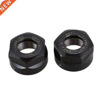 2 Piece / Batch Precision Balance Chuck Nut a Type ER20 Spri