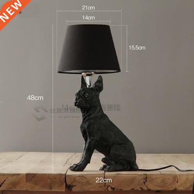 Creative Animals Sconce Table lamp Bedroom bedside lamp Livi