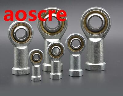 1 PCS PHSAL14 (SIL14T/K) 14mm Female Metric LEFT Threaded Ro