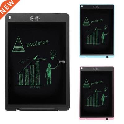 12 inch LCD Writing Tablet Partially Erasing Drawing Board E