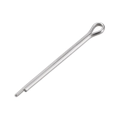 30Pcs Split Cotter Pin - 1.5mm x 20mm 304 Stainless Steel 2-