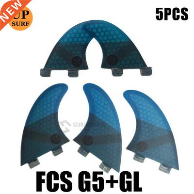 psurf Logo FCS Fins G/G5/G7/GL Surfboard Fin Honeycomb Fibr