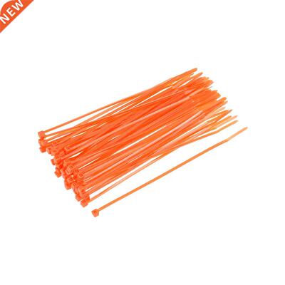 400 pcs Cable Zp Tes 150mmx2.5mm Self-Lockng Nylon Te Wr