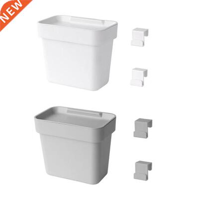 Kitchen Trash Can Waste Bin Hanging Rubbish Garbage Containe