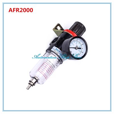 AFR-2000 Air Filter Regulator Compressor & Pressure redu