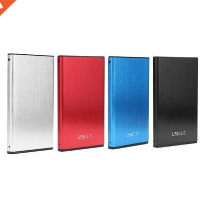 ABS 2.5 Inch USB 3.0 6Gbps External HDD SSD Enclosure Hard D