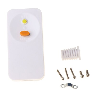 EU 16A Safety Socket Adapter Anti Electric Shock Trip Switch