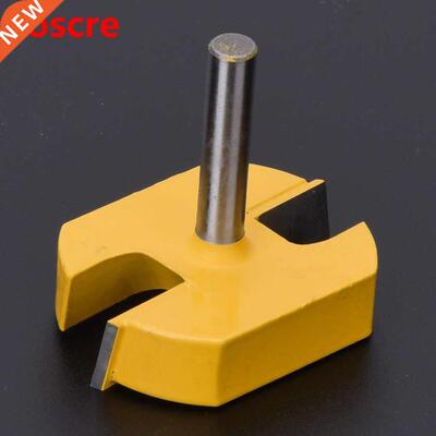 Router Bit Set Shank Straight Cutter Dovetail Flush Trim