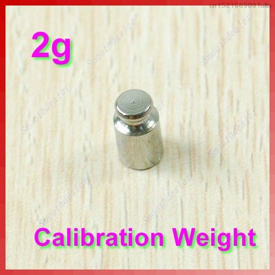 2021 Gram Calibration Weight Precision Jewelry Scale Pocket