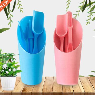 4pcs Flower Growing Tool Set Multi-funtion Home Plant Cultiv