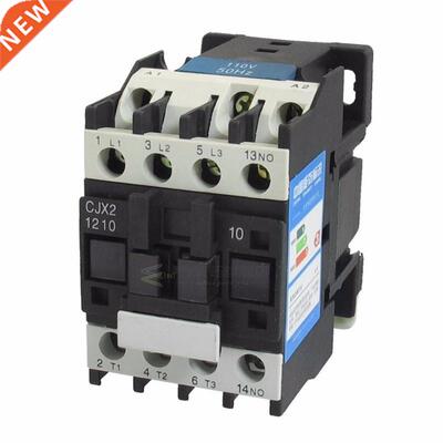CJX2-1210 Motor Control 80V 220V 110V 6V 24V 12A 50/60Hz C