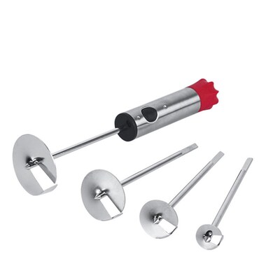 Veggie Spiralizer Core Remover Stainless Steel Fruit Vegetab