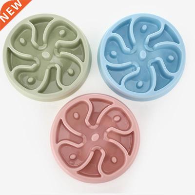 Dog Slow Feeder Bowl Non Slip Puzzle Bowl Anti Gulping Pet S