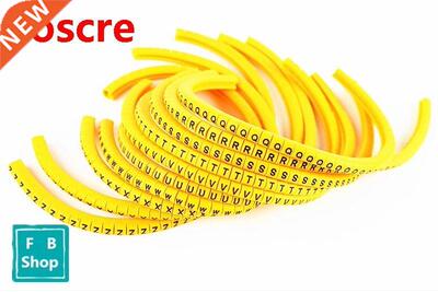 650pcs(each25pcs) EC-0,EC-1,EC-2,EC-3 A-Z English Letter Tub