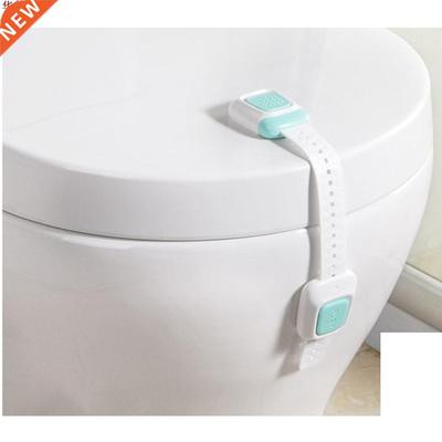 Serrure de réfrigérateur à double bouto