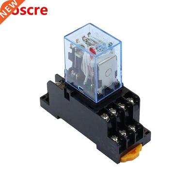 1PCS AC 220V Coil Power Relay MY4NJ HH54P-L 14 Pin 5A With
