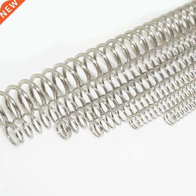 1PCS 305mm 304 Stanless Steel Sprng Compresson Pressure S