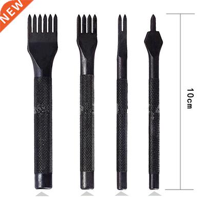 3/4mm Spacing Punch Tool For Leather Hole Punches Tool Lacin