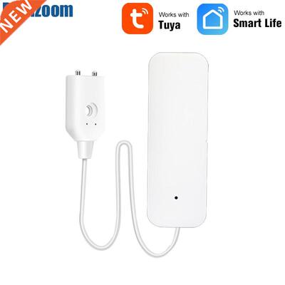 Water leakage sensor WIFI leak level Alarm tank detector sec