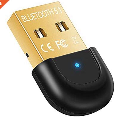 Bluetooth 5.1 EDR USB Adapter USB2.0 Bluetooth Adapter Bluet