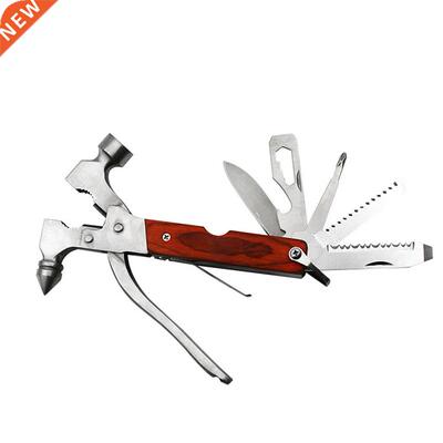 Car Safety Multifunction Hammer Tool Camping Equipment Hand