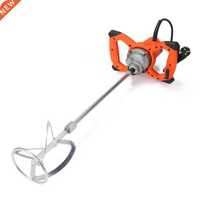 KKMOON Handheld 200W Industrial Grade Mixer 6 Gear Adjustab