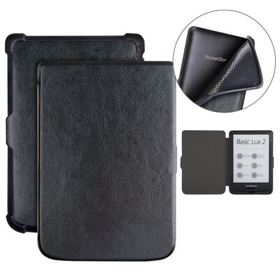 Smart Soft TPU Case for Pocketbook 627 616 62 606 628 6