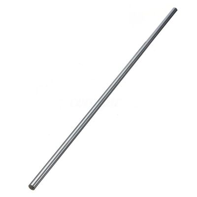 OD 8mm x 400mm Bearing Cylinder Liner Rail Linear Shaft Opti