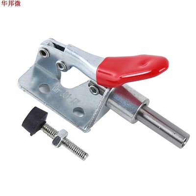 anti-dérapant U forme bascule pince capacité d