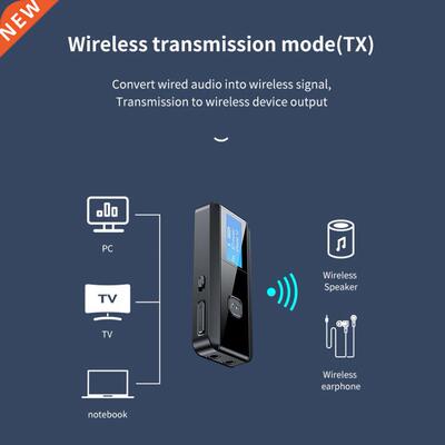 C29 5.0 Audio Receiver USB Adapter Car Music Audio Aux Reci
