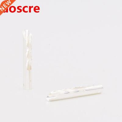 12pcs Hight Quality Silver plated Brone Copper Audio BFA -