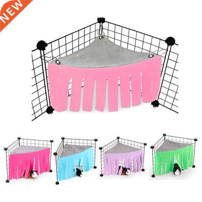 Tassel Strip Small Pet Tent Hideout Guinea Pig Hamster Hedge
