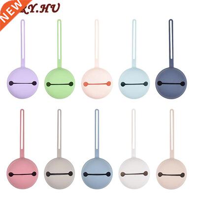TYRY.HU New Baby Silicone Pacifier Holder BPA Free Infant Po