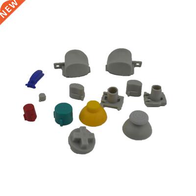 10 set Full set ABXY Keypads Buttons for Game Cube replaceme