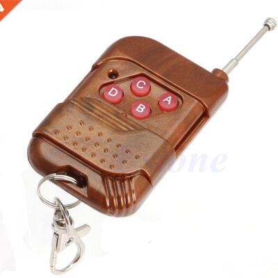 4 Channel 315MH 43H Wireless RF Remote Control Controlle